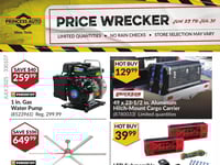 Princess Auto Calgary - 4143 114 Avenue Southeast - Alberta | Flyers Online