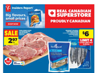 Real Canadian Superstore Steinbach - 130 Manitoba 12 - Manitoba ...