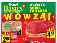 Food Basics Kitchener - 1405 Ottawa Street North - Ontario | Flyers Online