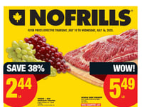 No Frills Welland - 390 Lincoln Street East - Ontario | Flyers Online