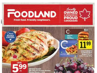 Foodland Corunna - 420 Lyndoch Street - Ontario | Flyers Online