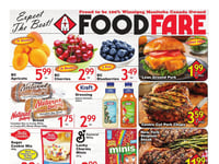 Food Fare Winnipeg - 247 Lilac St - Manitoba | Flyers Online