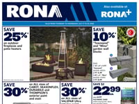 Rona Wallaceburg - 860 Murray Street - Ontario | Flyers Online