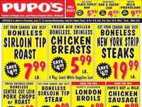 Pupo's Food Market Welland - 195 Maple Avenue - Ontario | Flyers Online