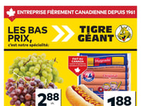 Giant Tiger Perth - 88 Dufferin Street - Ontario | Flyers Online