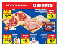 Real Canadian Superstore St. Albert - 101 Saint Albert Trail - Alberta ...