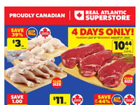 Atlantic Superstore Halifax - 210 Chain Lake Drive - Nova Scotia ...