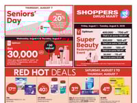 Shoppers Drug Mart Whitchurch-Stouffville - 5710 Main Street - Ontario ...