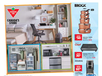 Canadian Tire Leduc - 5402 Discovery Way - Alberta | Flyers Online