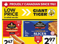 Giant Tiger Truro - 46 Robie Street - Nova Scotia | Flyers Online