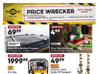 Princess Auto Calgary - 11281 38 Street Northeast - Alberta | Flyers Online