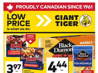Giant Tiger Moose Jaw - 71 Manitoba Street East - Saskatchewan | Flyers ...