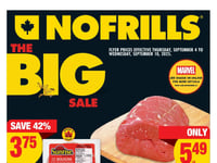 No Frills St. Catharines - 525 Welland Avenue - Ontario | Flyers Online