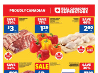 Real Canadian Superstore Lethbridge - 3515 Mayor Magrath Drive South ...