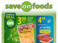 Save-On-Foods Lethbridge - 401 Highlands Boulevard West - Alberta ...