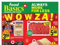 Food Basics Goderich - 397 Bayfield Road - Ontario | Flyers Online