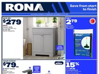 Rona Kitchener - 5 Forwell Road - Ontario | Flyers Online