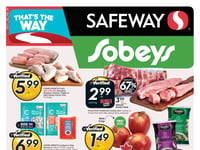 Sobeys Westlock - 9943 100 Street - Alberta | Flyers Online
