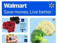 Walmart Canada Cranbrook - 2100 Willowbrook Drive - British Columbia ...