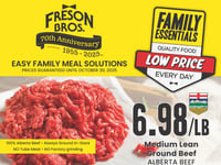 Freson Bros Hinton - 108 Athabasca Avenue - Alberta | Flyers Online