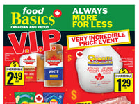 Food Basics Goderich - 397 Bayfield Road - Ontario | Flyers Online