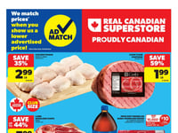 Real Canadian Superstore Steinbach - 130 Manitoba 12 - Manitoba ...