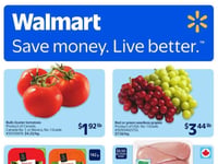 Walmart Canada Renfrew - 980 O'Brien Road - Ontario | Flyers Online
