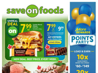 Save-On-Foods Surrey - 3033 152 Street - British Columbia | Flyers Online