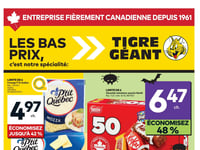 Giant Tiger Perth - 88 Dufferin Street - Ontario | Flyers Online