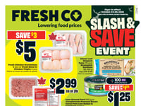 FreshCo Ottawa - 4750 Bank Street - Ontario | Flyers Online