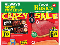 Food Basics Kitchener - 370 Highland Road West - Ontario | Flyers Online