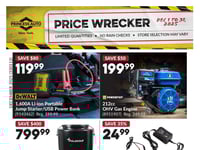 Princess Auto Windsor (ON) | Flyers Online