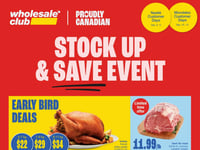 Wholesale Club Lethbridge (AB) | Flyers Online