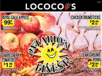 Lococo's Brantford (ON) | Flyers Online