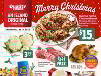 Quality Foods Qualicum Beach (BC) | Flyers Online