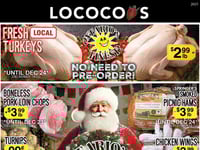 Lococo's Hamilton (Nebo Rd., ON) | Flyers Online