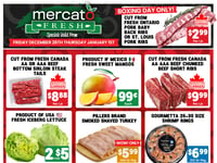Mercato Fresh Windsor (ON) | Flyers Online