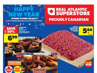 Atlantic Superstore Halifax (Young St., NS) | Flyers Online