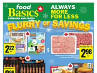 Food Basics Greater Sudbury Sudbury (Lasalle Blvd, ON) | Flyers Online