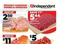 Independent Kapuskasing (ON) | Flyers Online