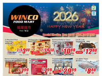 Winco Food Mart Markham (ON) | Flyers Online