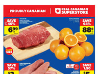 Real Canadian Superstore Winnipeg (Regent Ave. W., MB) | Flyers Online
