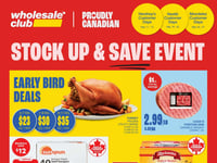 Wholesale Club Terrace (BC) | Flyers Online