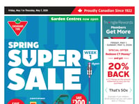 Canadian Tire Leduc (AB) | Flyers Online