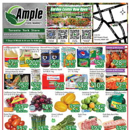 Canadian Weekly Flyers | Flyers Online