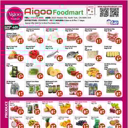 Canadian Weekly Flyers | Flyers Online