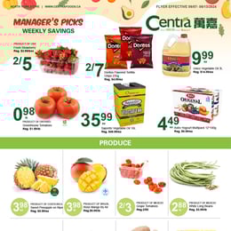 Canadian Weekly Flyers | Flyers Online