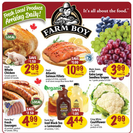 Canadian Weekly Flyers | Flyers Online