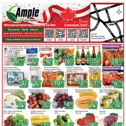 Canadian Weekly Flyers | Flyers Online
