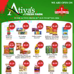 Canadian Weekly Flyers | Flyers Online